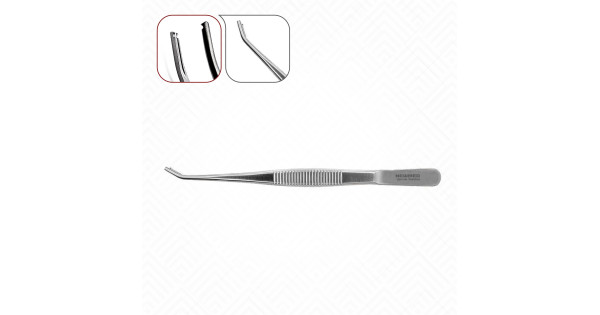 MicroSurgical Clamp applying Forceps | New Med Instruments